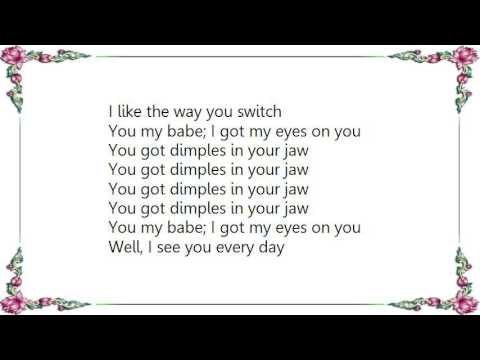 Chicago Blues Band Dimples I Love The Way You Walk Lyrics Youtube 5397