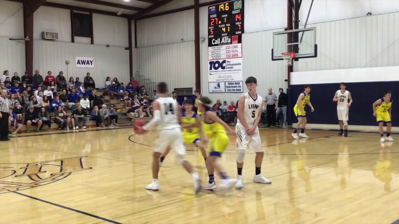 Tommy Murr v Falkville 2018 - YouTube