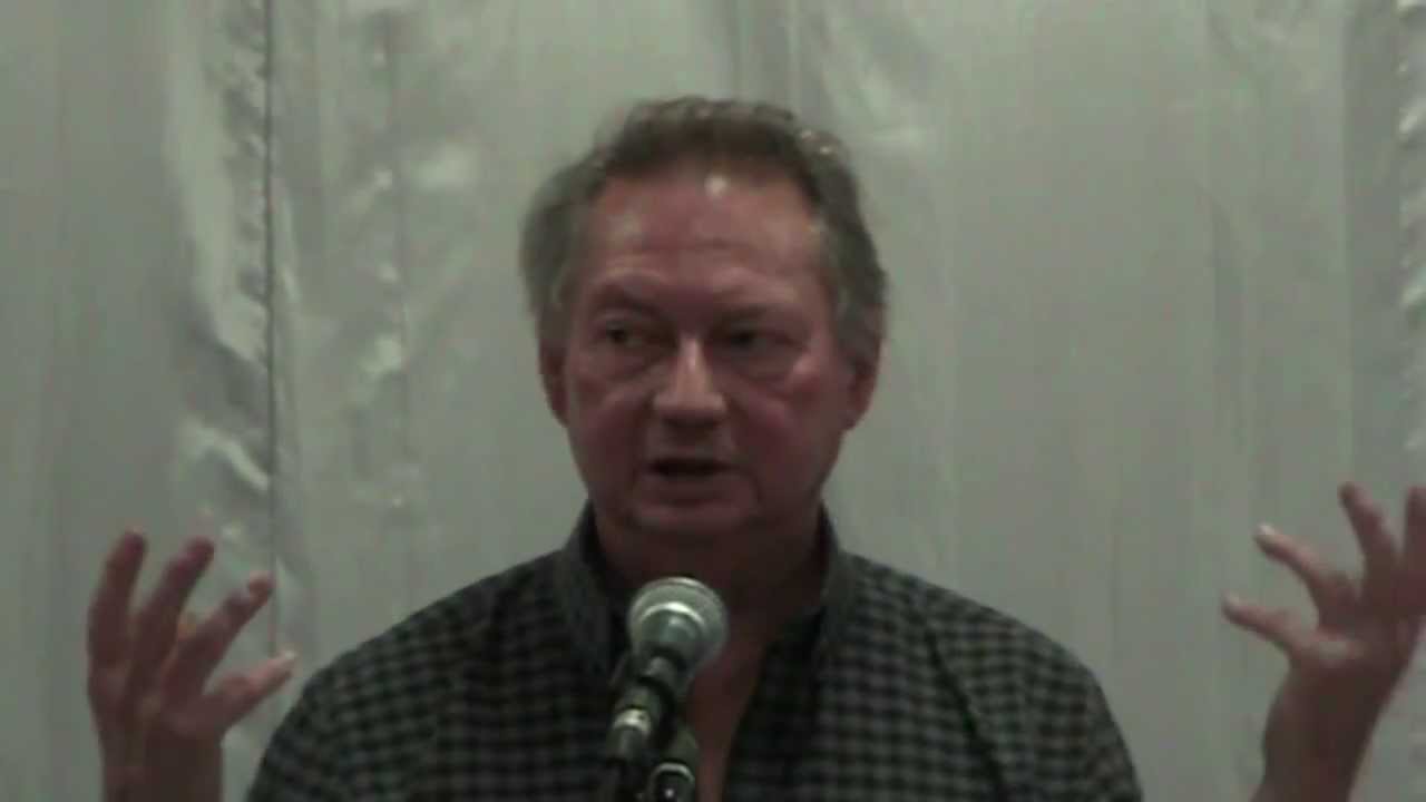 Jon Mundy ACIM Chapter 02, Lecture 4 (Part 1: 9/15/13) - YouTube