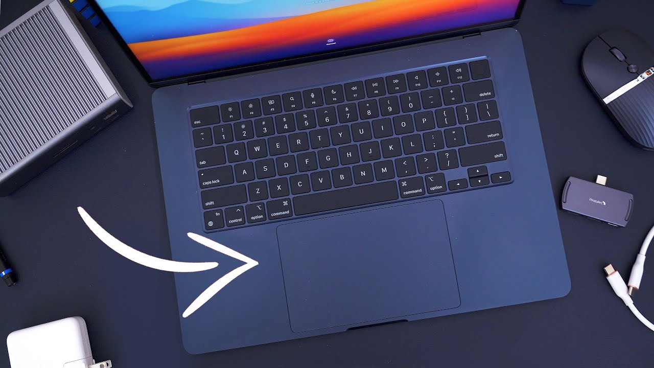 Must Have MacBook Accessories! (The Ones I Actually Use) - YouTube