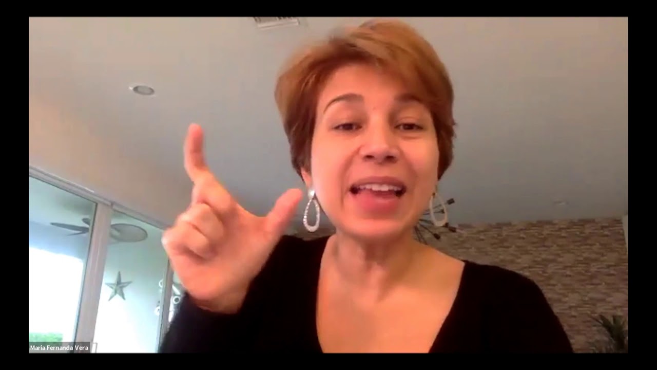 La ley del Movimiento - Fernanda Vera - Despierta & Gana 23 Diciembre ...