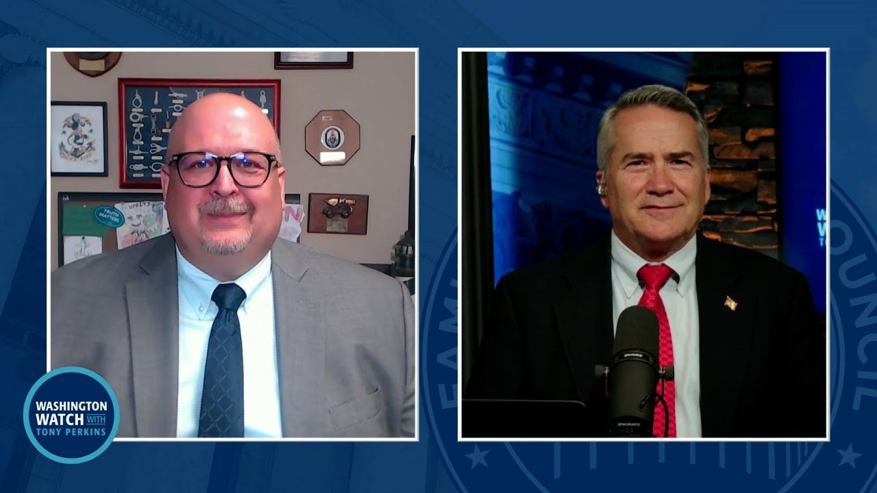 Troy Miller Explains How NRB is Countering Cancel Culture. - YouTube