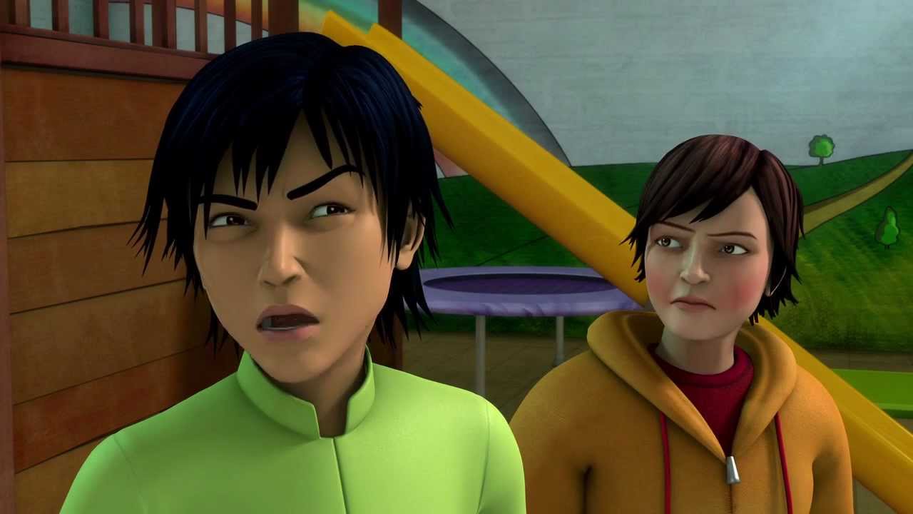 THE 99 TV Series - Episode 15 - English - YouTube