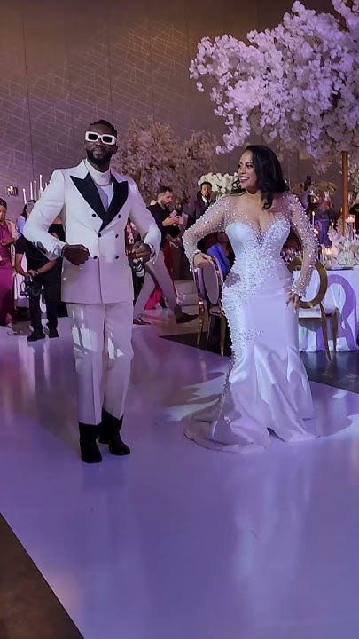 wedding of prophet billionaire pasion java - YouTube