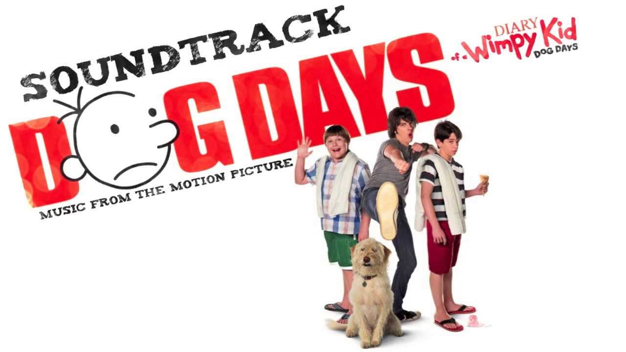 Diary of a Wimpy Kid: Dog Days Main Themes - YouTube