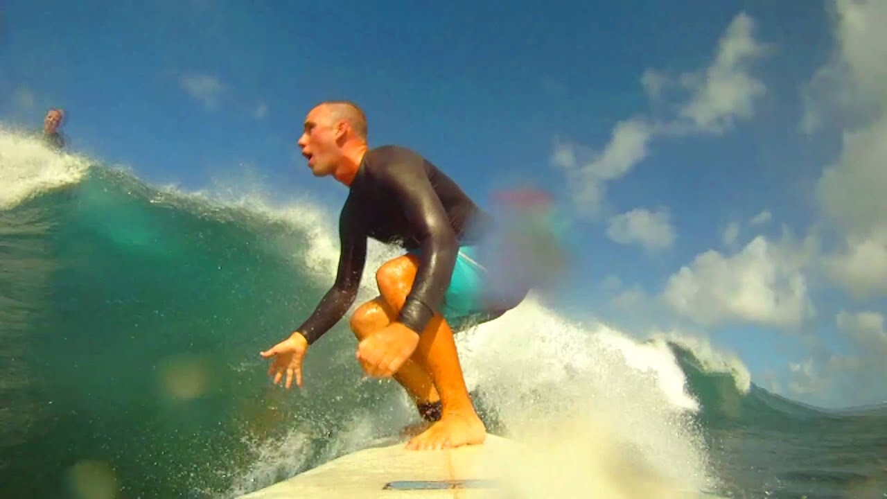 Turkey Surf - YouTube