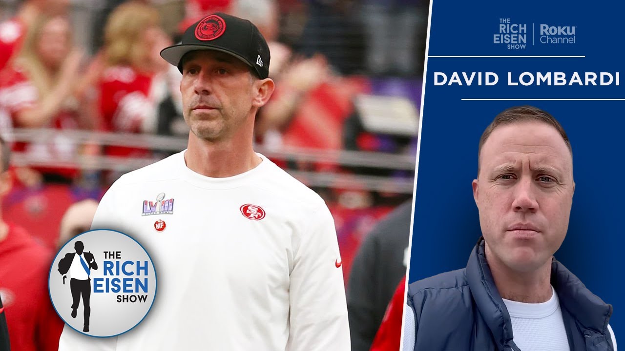 49ers Insider David Lombardi on Kyle Shanahan’s OT Strategy in Super ...