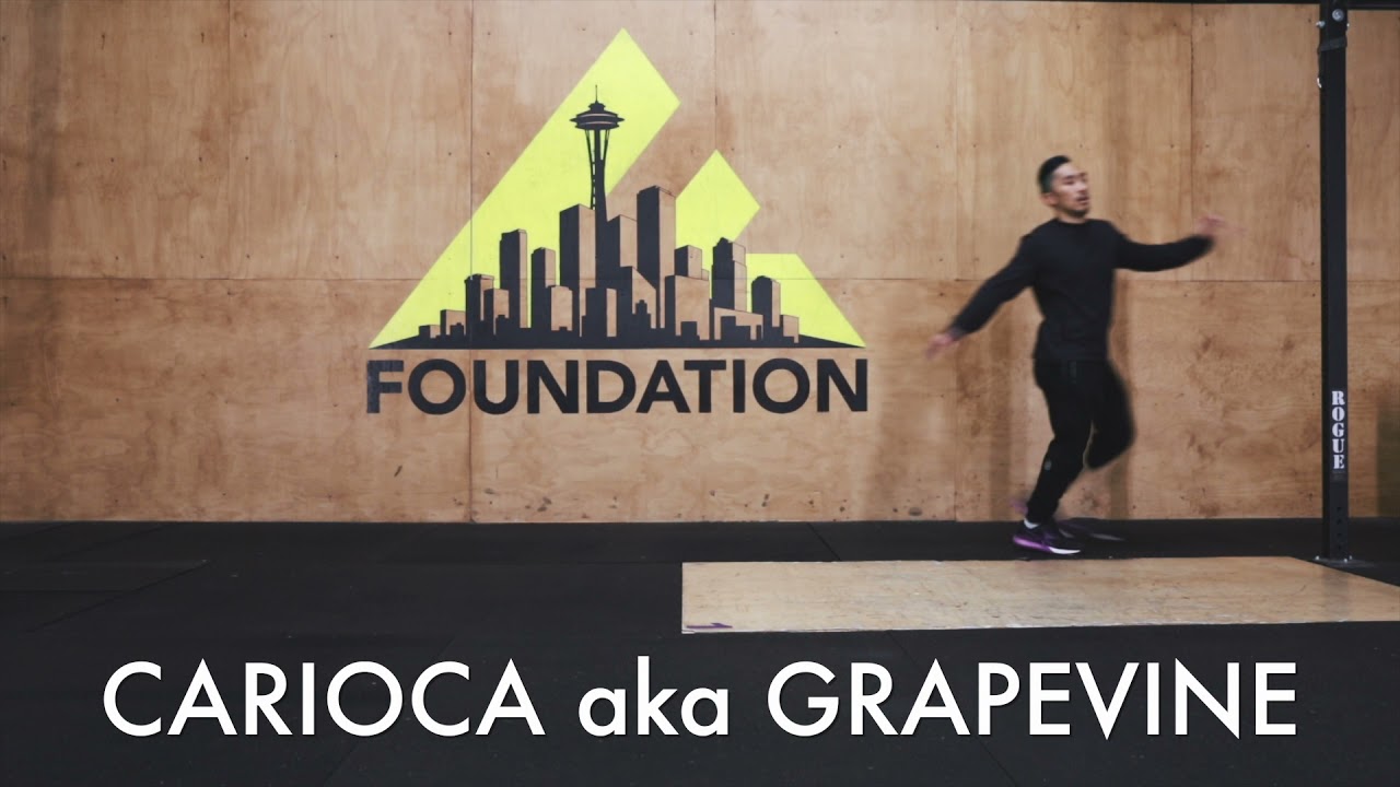Carioca aka Grapevine - YouTube