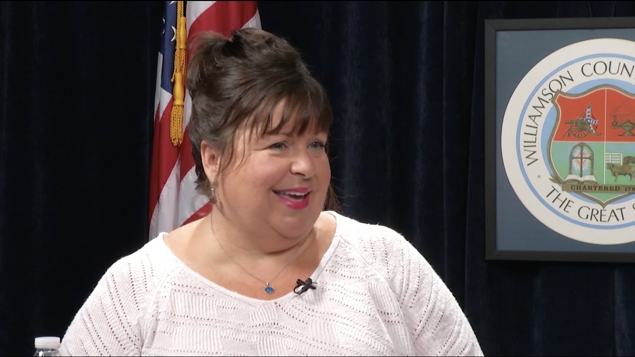 Around the County - Guest: Rhonda Watson - YouTube