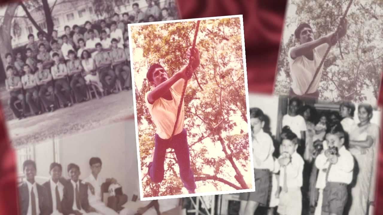 Eulogy of Capt (R) Dr. ST Nathan - YouTube