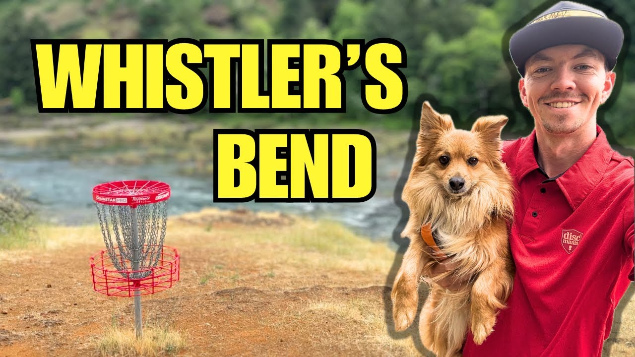 THE BEST OF OREGON DISC GOLF!!! 🤩 Episode 4: Whistler’s Bend ~ West ...