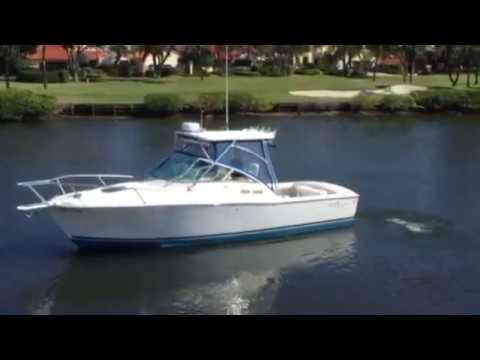 Albemarle 28 Express Sportfish - YouTube