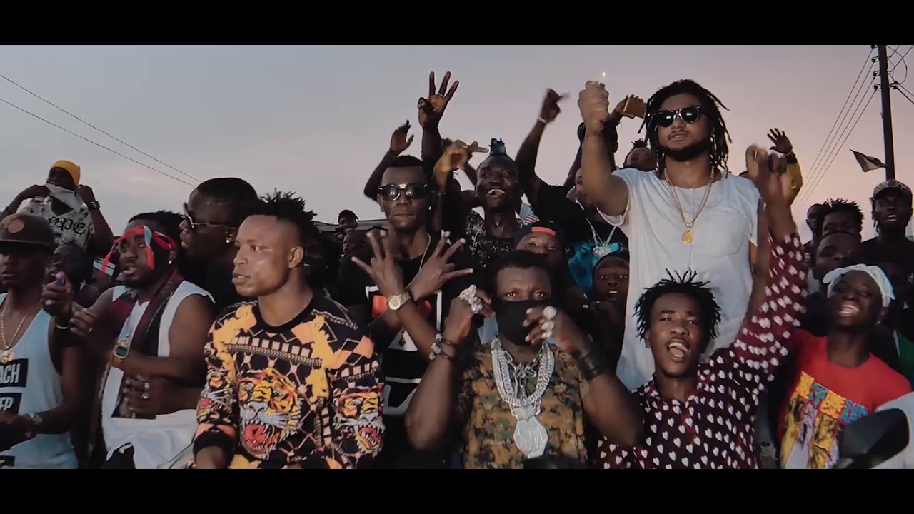 Shatta Wale Ayoo Official Video - YouTube