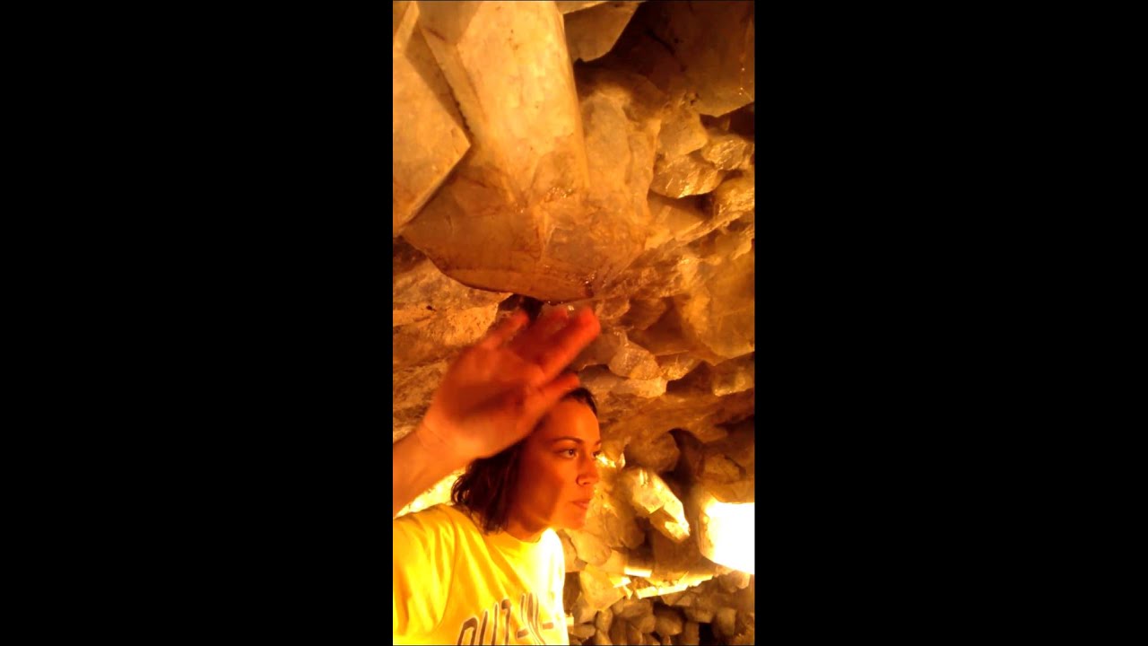 Largest Geode in the World - YouTube