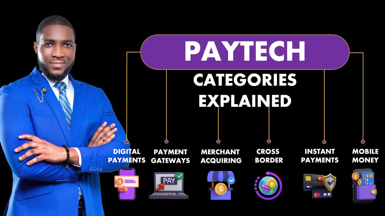 PAYTECH CATEGORIES EXPLAINED - YouTube
