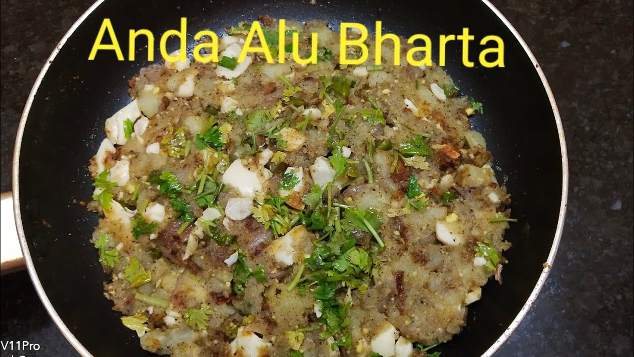 ANDA ALU BHARTA - YouTube