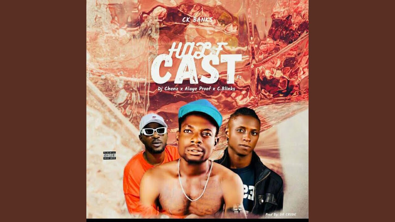 HALF CAST - YouTube