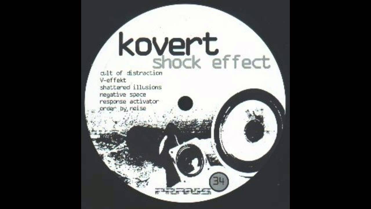 Kovert - V efekt - YouTube