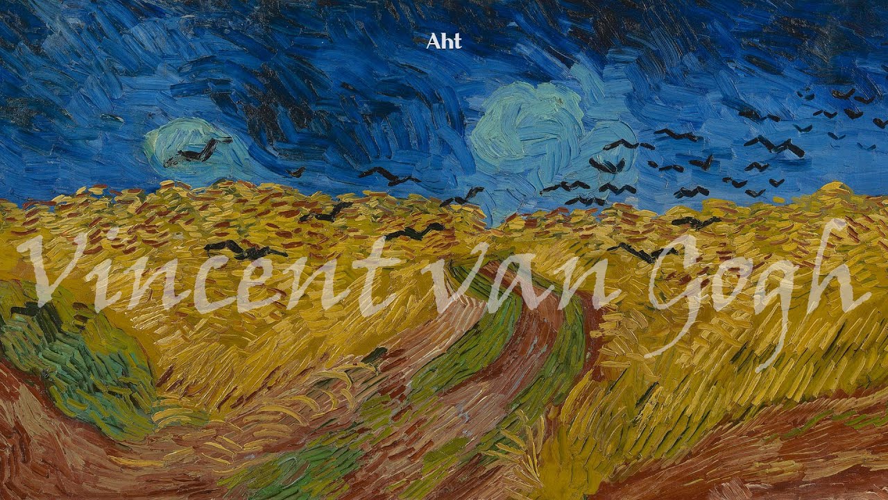 [Playlist] Vincent van Gogh, King Krule, Puma Blue - YouTube Music