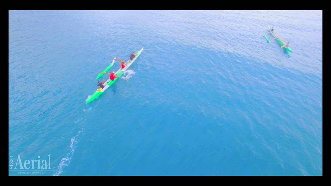 Le Vasa Paddling Club, American Samoa | 4K - YouTube