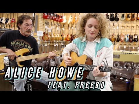 Alice Howe feat. Freebo "Bad Medicine" - YouTube