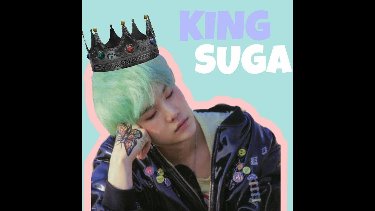 KING SUGA (Pt. 1) - YouTube