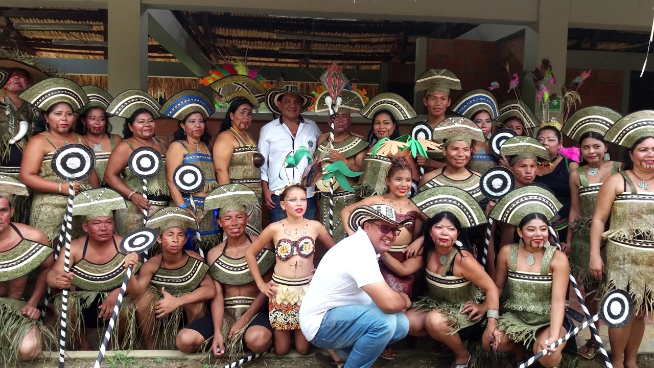 Himno del Pueblo Zenú - YouTube