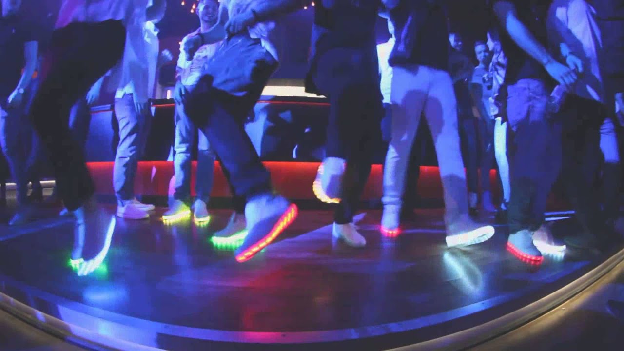 Led batai | KeturiDvam.lt - YouTube