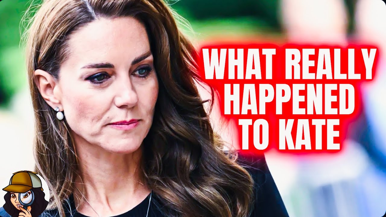 Uk Press DISTURBING EXPOSE|Tells Us What REALLY HAPPENED To KATE ...