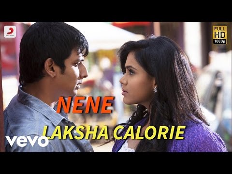 Nene - Laksha Calorie Telugu Video | Harris Jayaraj | Jiiva