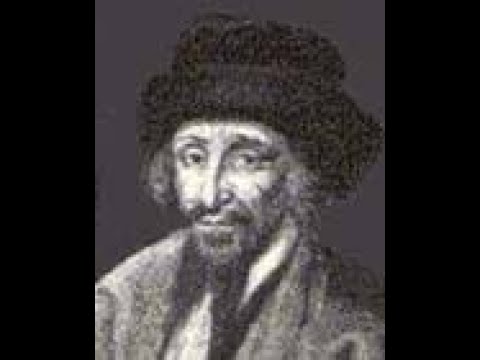 RABI JAIM VITAL. (ITALIA 15430- SIRIA 1620) - YouTube