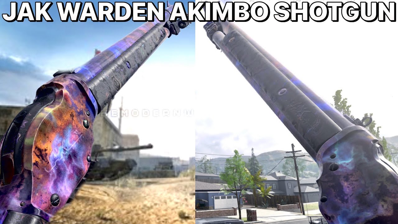 57 KILLS MOST OVERPOWERED SETUP FOR AKIMBO SHOTGUN CALL OF DUTY MW3 # ...
