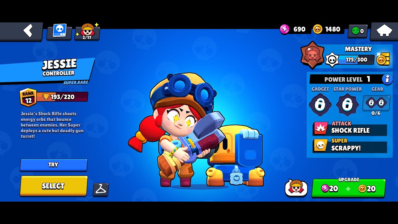 Brawl Stars - Gameplay-Part 7: start from zero #BrawlStars #gameplay # ...