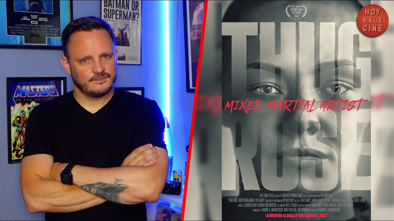Thug Rose Mixed Martial Artist Review Getthatmovie By Hsc Youtube