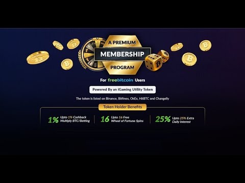How to use Freebitco.in - YouTube