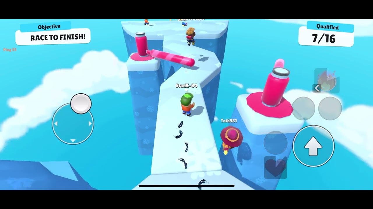 Another Round of Stumble Guys! Will I Win? 🏆🤯 - YouTube