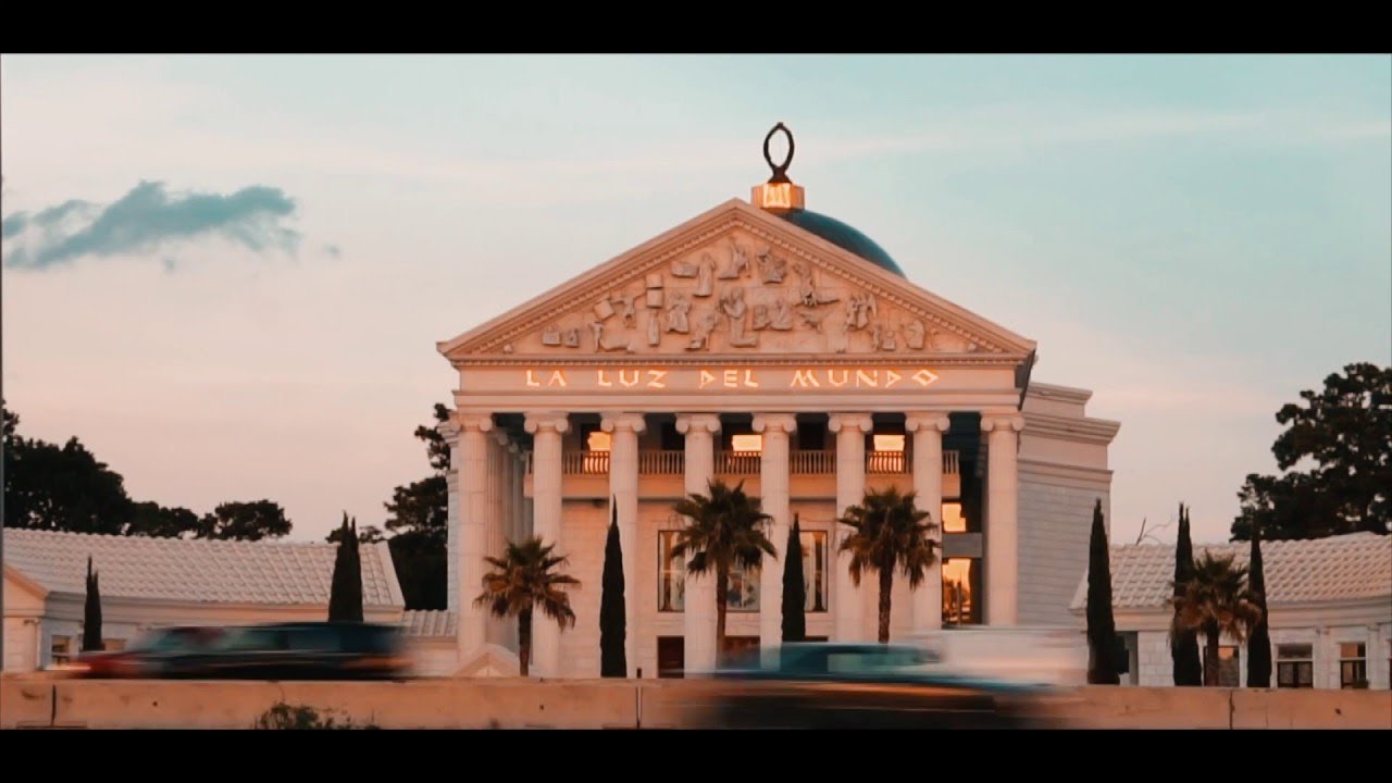 Templo La Luz Del Mundo Houston - YouTube