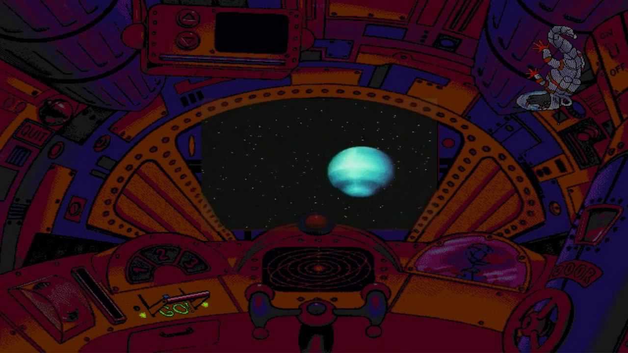 The Magic School Bus Explores the Solar System - Going to Neptune - YouTube