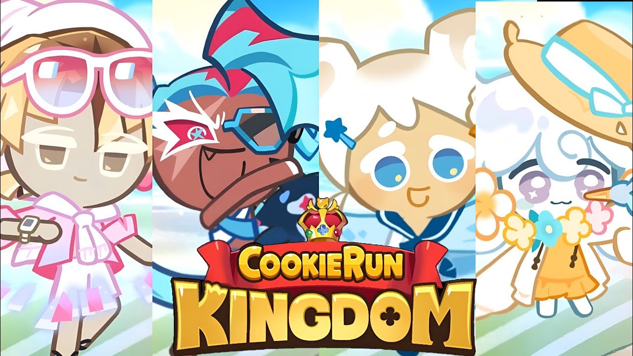 ALL SUMMER VACAY SPECIAL COSTUMES DRAW ANIMATION IN CRK - YouTube