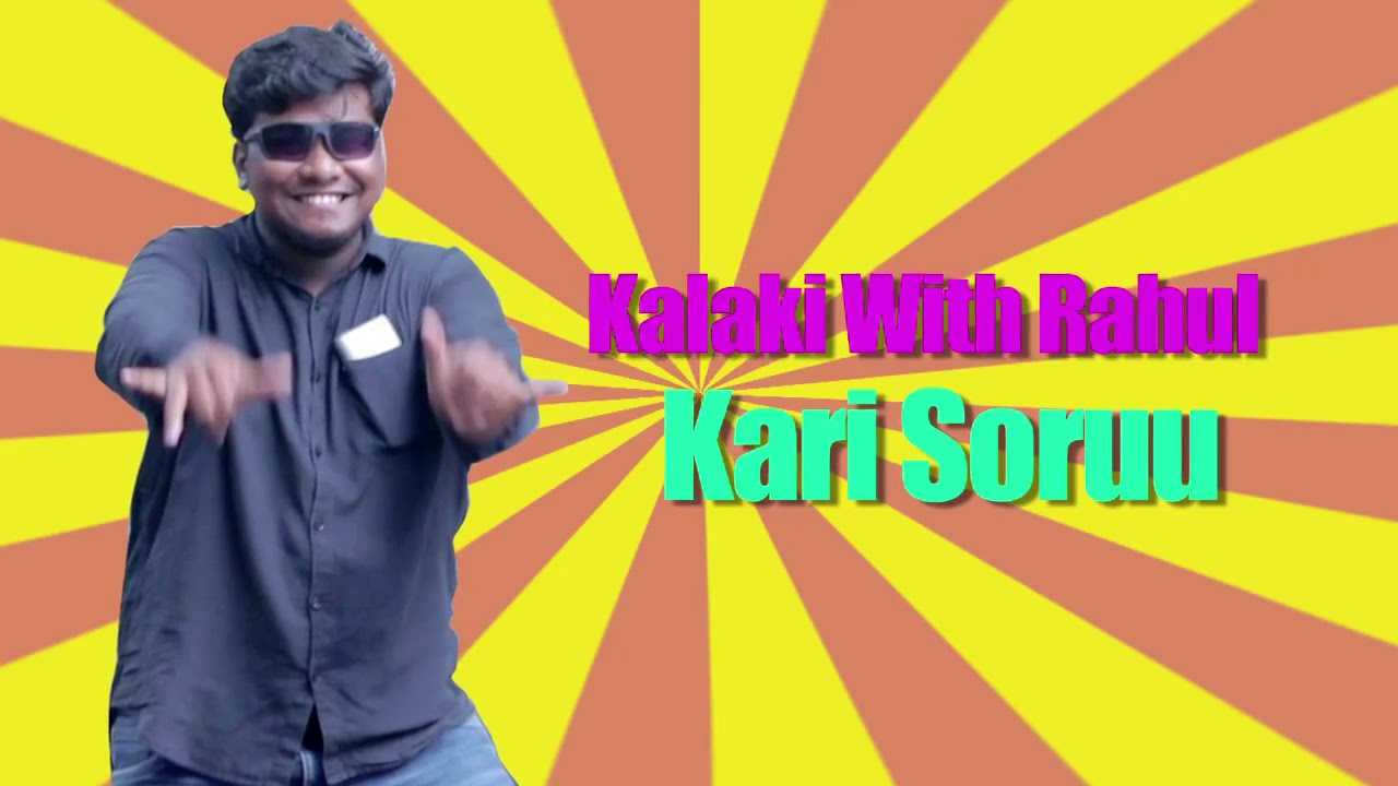 Kari soru invite prank - YouTube