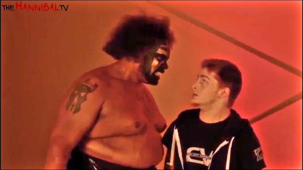 Kongo Kong in Action - FULL MATCH VIDEO - YouTube