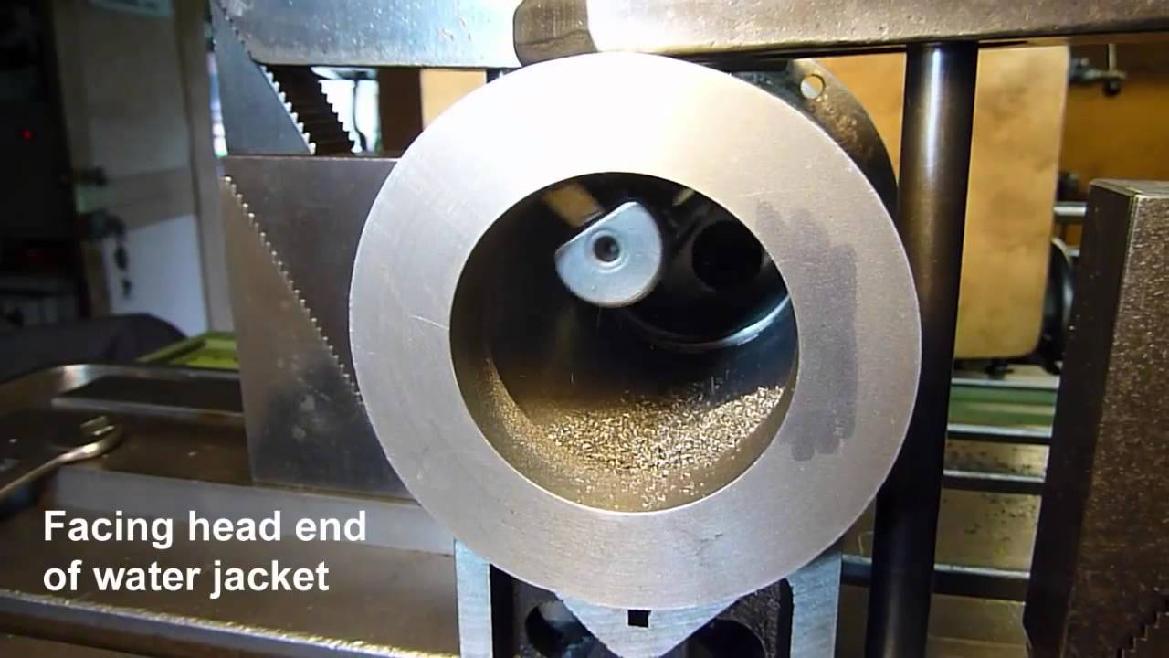 Thiel Duplex 158 Running A Wohlhaupter UPA-4 - YouTube