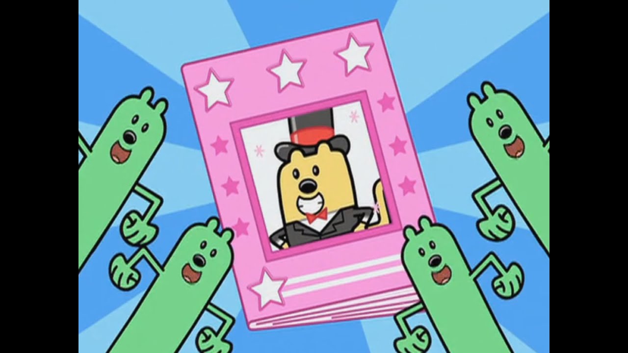 Brillarás - Wow! Wow! Wubbzy! (Español Latino) - YouTube