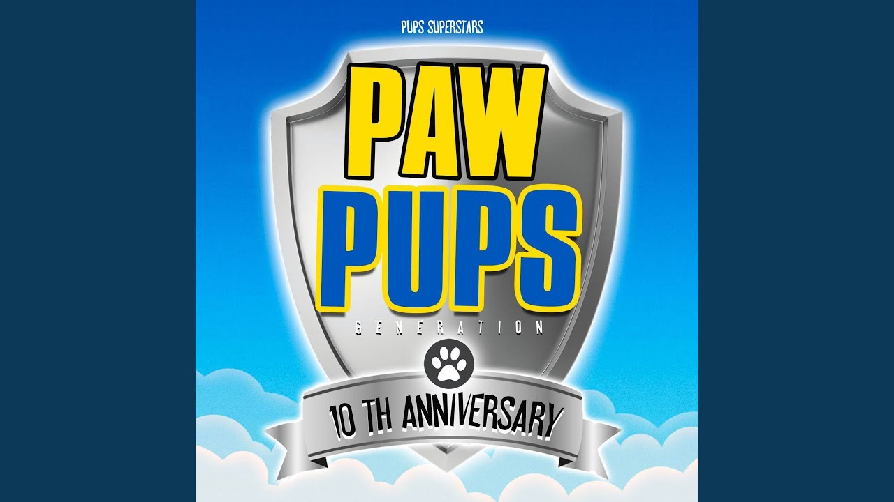 Pop-Pop Boogie (from "Paw Patrol") - YouTube