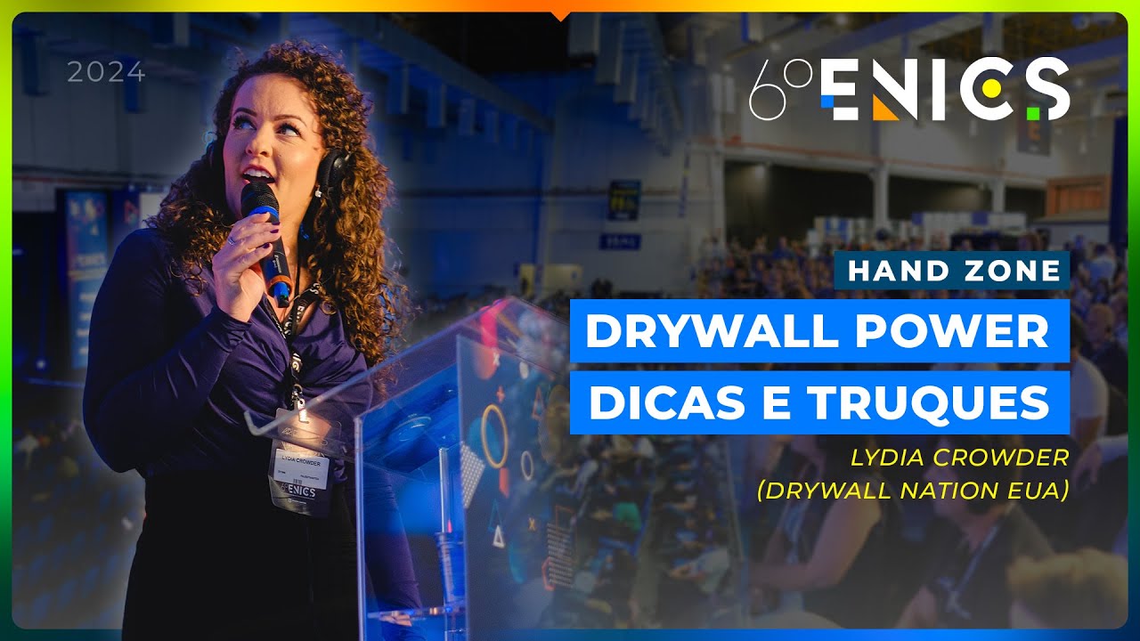 ENICS 24 | Lydia Crowder - YouTube