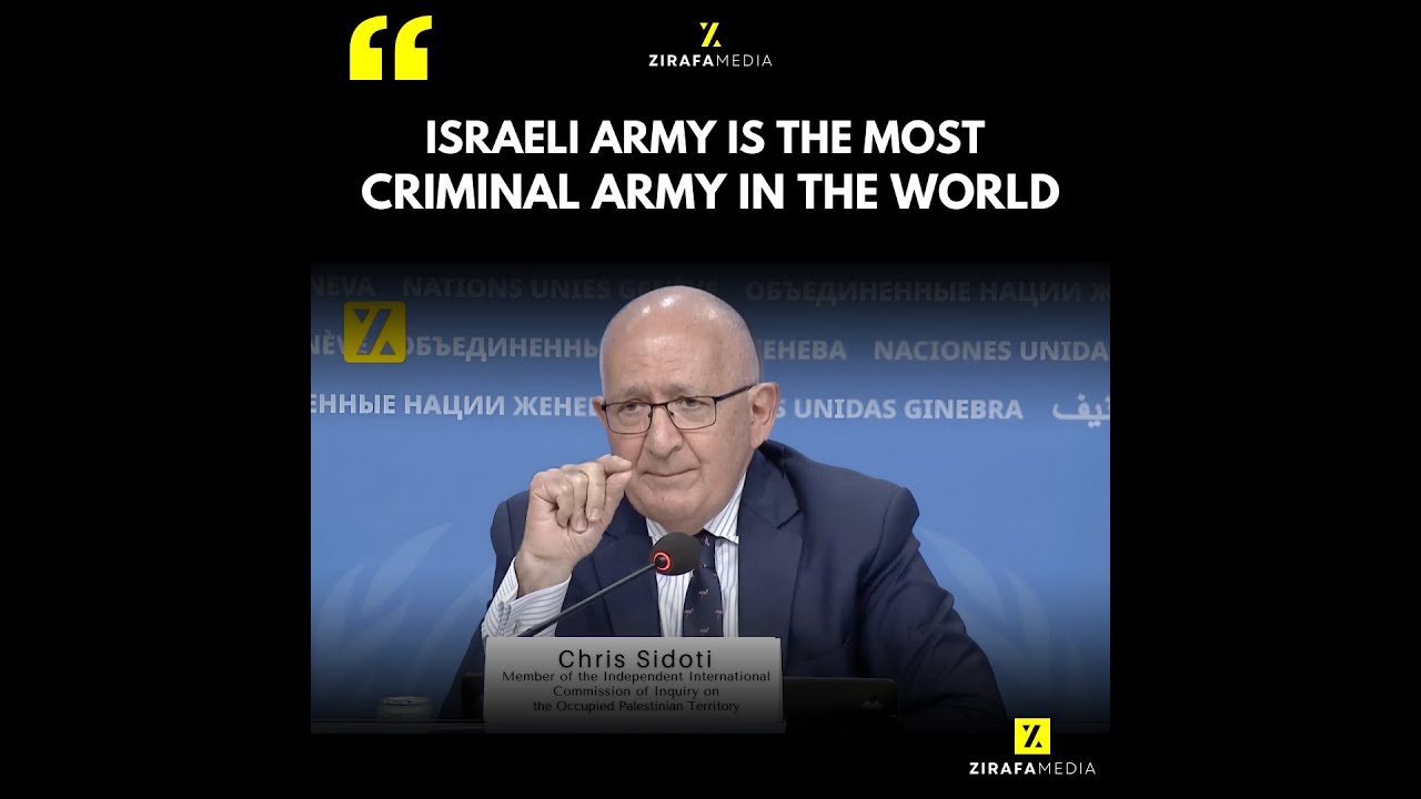 Chris Sidoti - YouTube