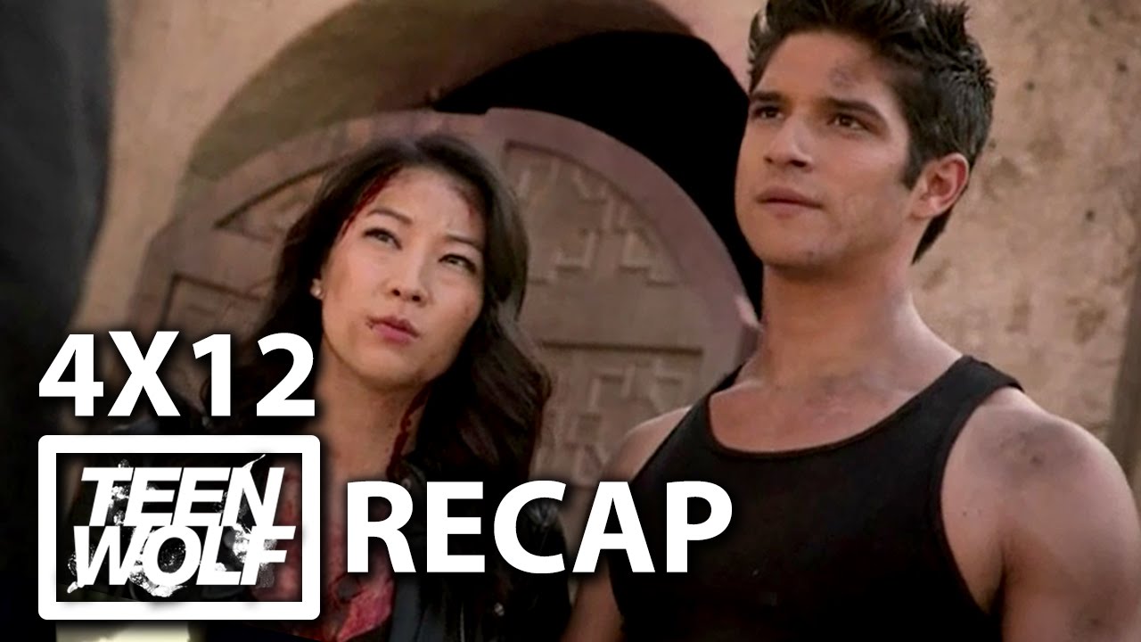 Teen Wolf FINALE - 7 Things You Need to Know Episode 4x12 - YouTube