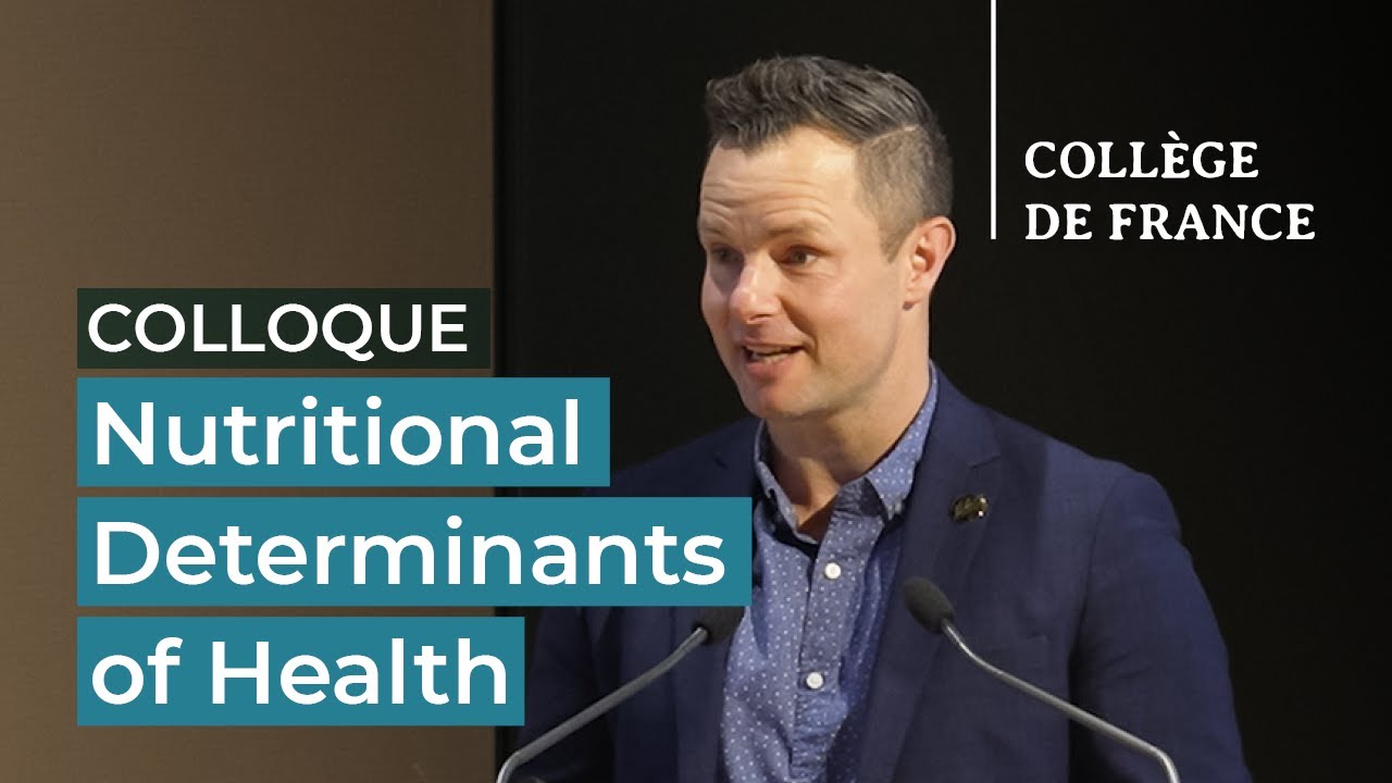 Nutritional Determinants of Health... (6) - Mathilde Touvier (2022-2023 ...