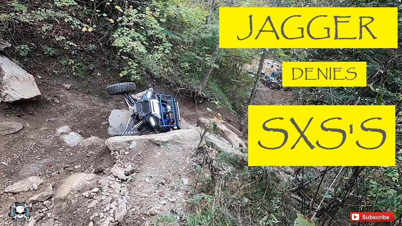 Lil Jagger denies Sxs's! ~ Fish Fossil & Jagger Black Mountain ~ Fall ...