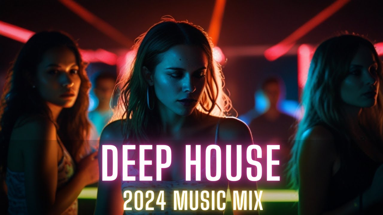 Deep House Vibes | Best Deep House Music Mix 2024 - YouTube